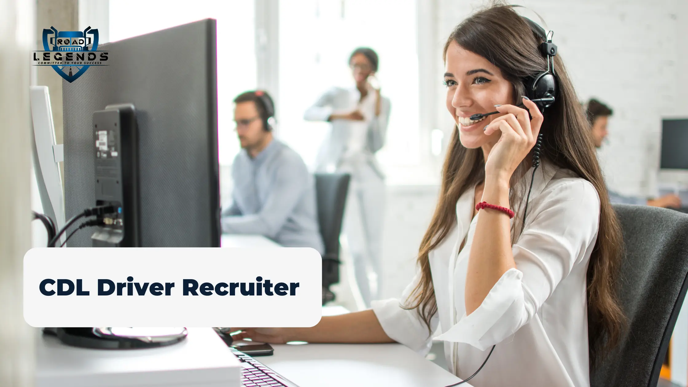 Road Legends - CDL Driver Recruiter